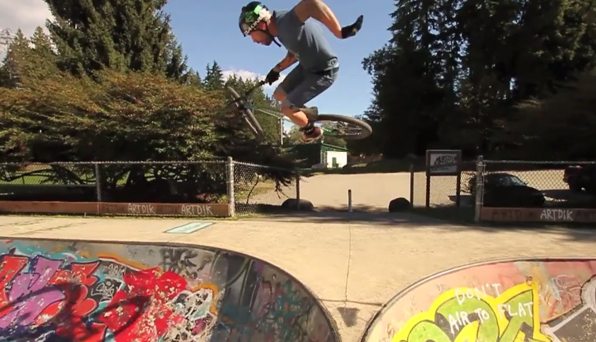 From Park to Trail with Geoff Gulevich in 'Segments' Ep. 4 - 970biking ...