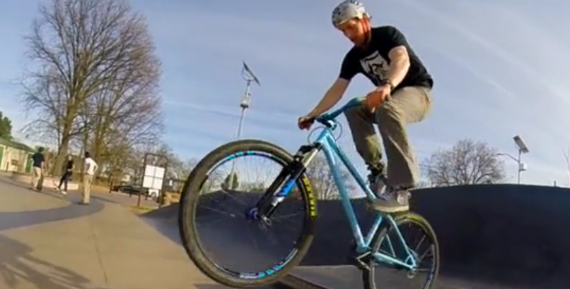 Street Sessions with Kyle Warner - 970biking - Mountain Biking Videos ...