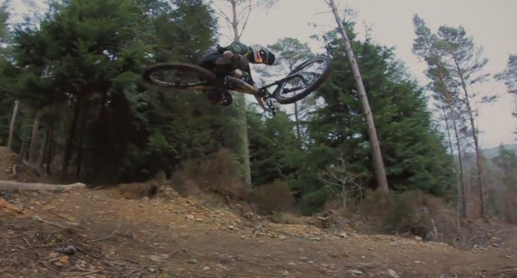 Kye Forte - Welcome to the Team - 970biking - Mountain Biking Videos ...