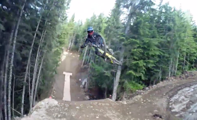 Dirt Merchant and A-line with Rémy Métailler - 970biking - Mountain ...