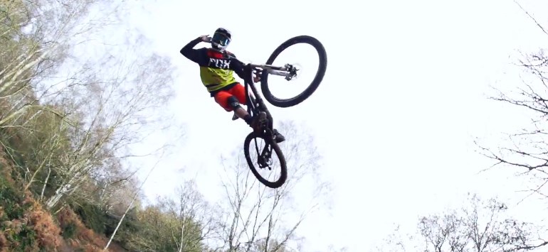 Sam Reynolds Enduro Hucking - 970biking - Mountain Biking Videos ...