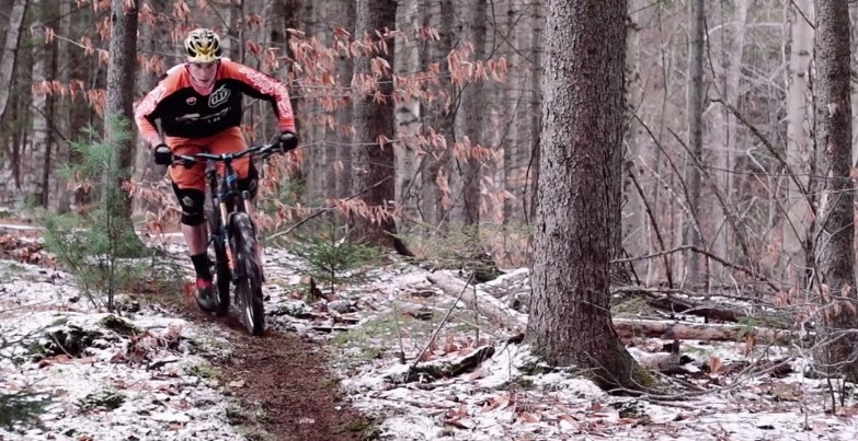 Alex McAndrew - November - 970biking - Mountain Biking Videos - Vital MTB