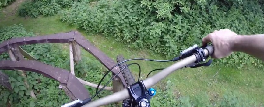 Herts Skinny Lines - 970biking - Mountain Biking Videos - Vital MTB