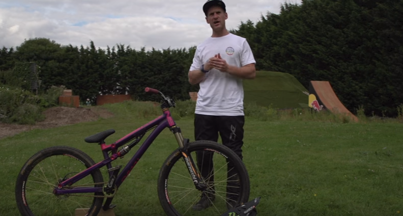 Bike Check With Sam Pilgrim - 970biking - Mountain Biking Videos ...