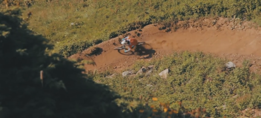Ben Reid's Throwback to 2012 - 970biking - Mountain Biking Videos ...