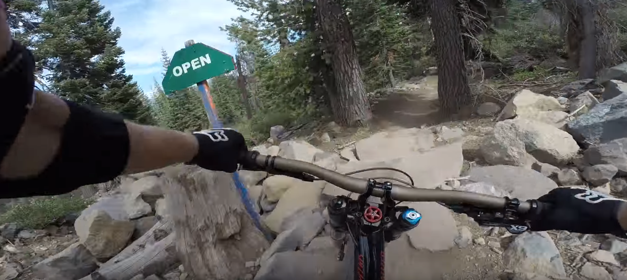 Riding Like Claudio with Nick Hanneman - 970biking - Mountain Biking ...