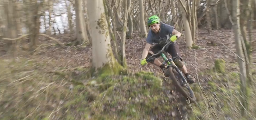 The Hardtail Hooner - 970biking - Mountain Biking Videos - Vital MTB