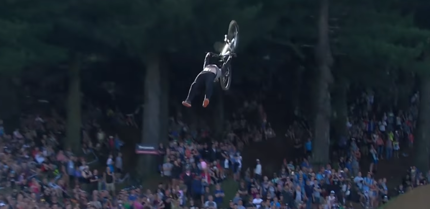 Nico Scholze's Massive Backflip Tsunami - 970biking - Mountain Biking ...