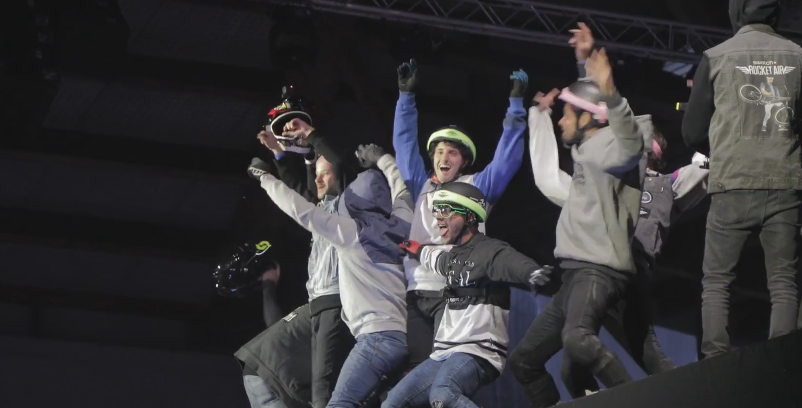 Swatch Rocket Air Event Highlights - 970biking - Mountain Biking Videos ...