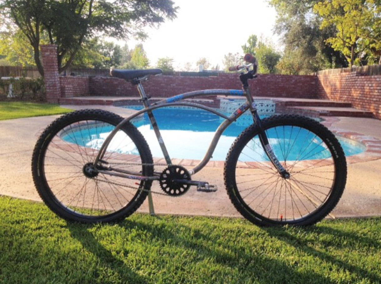 Klunker - aw_gooner's Bike Check - Vital MTB