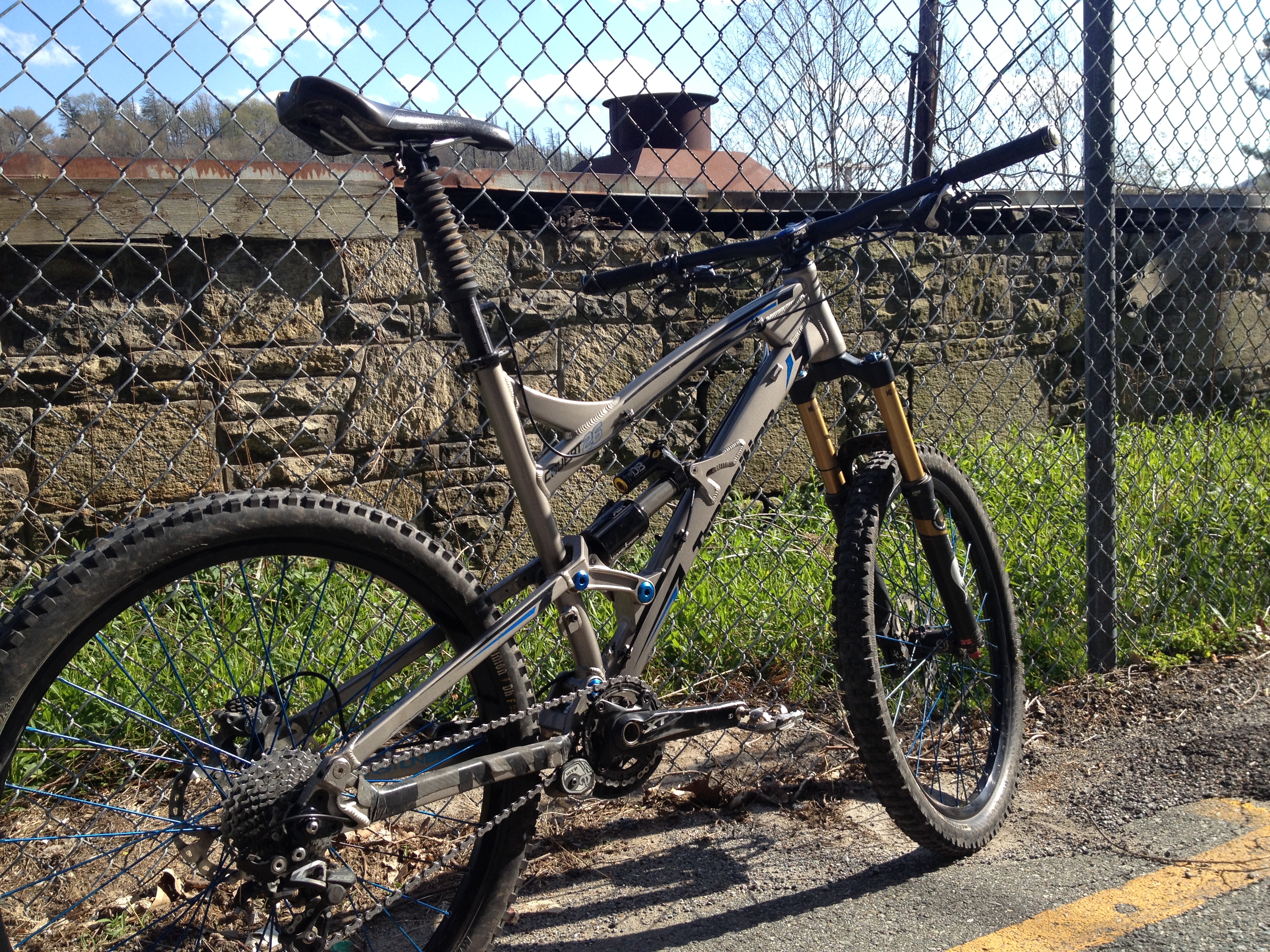 2013 Transition Covert - tjtrotter@icloud.com's Bike Check - Vital MTB