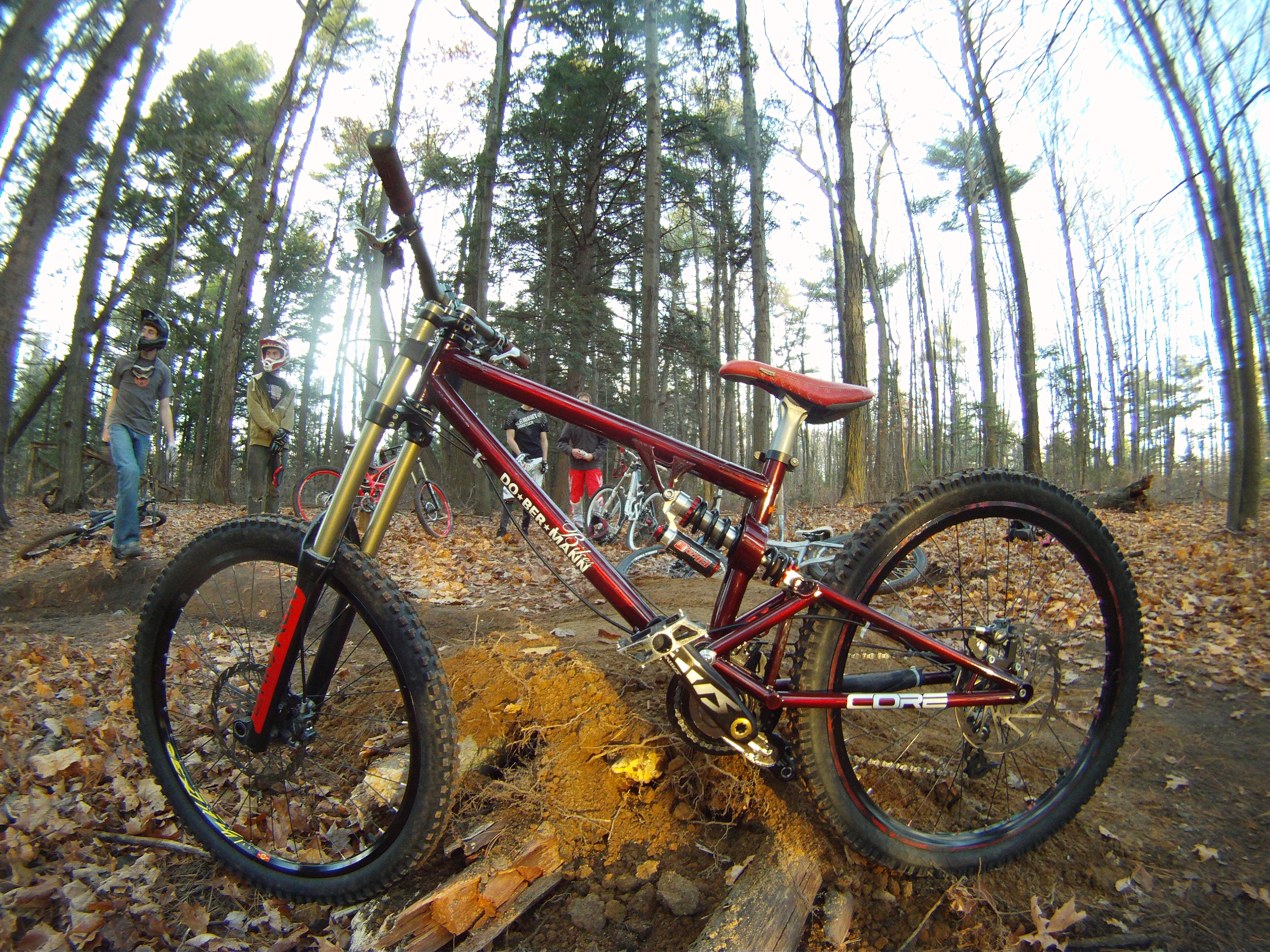 notnA's Norco - notnA's Bike Check - Vital MTB