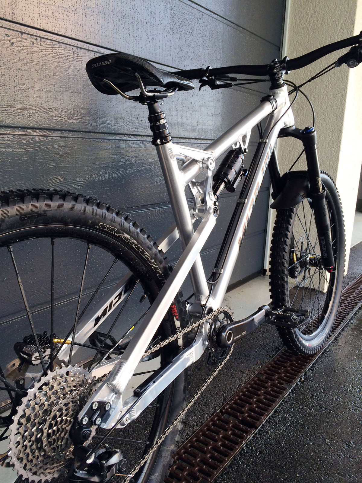 Nicolai Helius AC 2016 - Tailor Size - RAW - Minerve's Bike Check ...