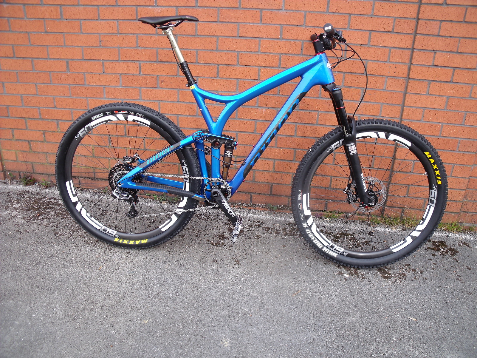 Niner RIP 9 RDO - Betd's Bike Check - Vital MTB