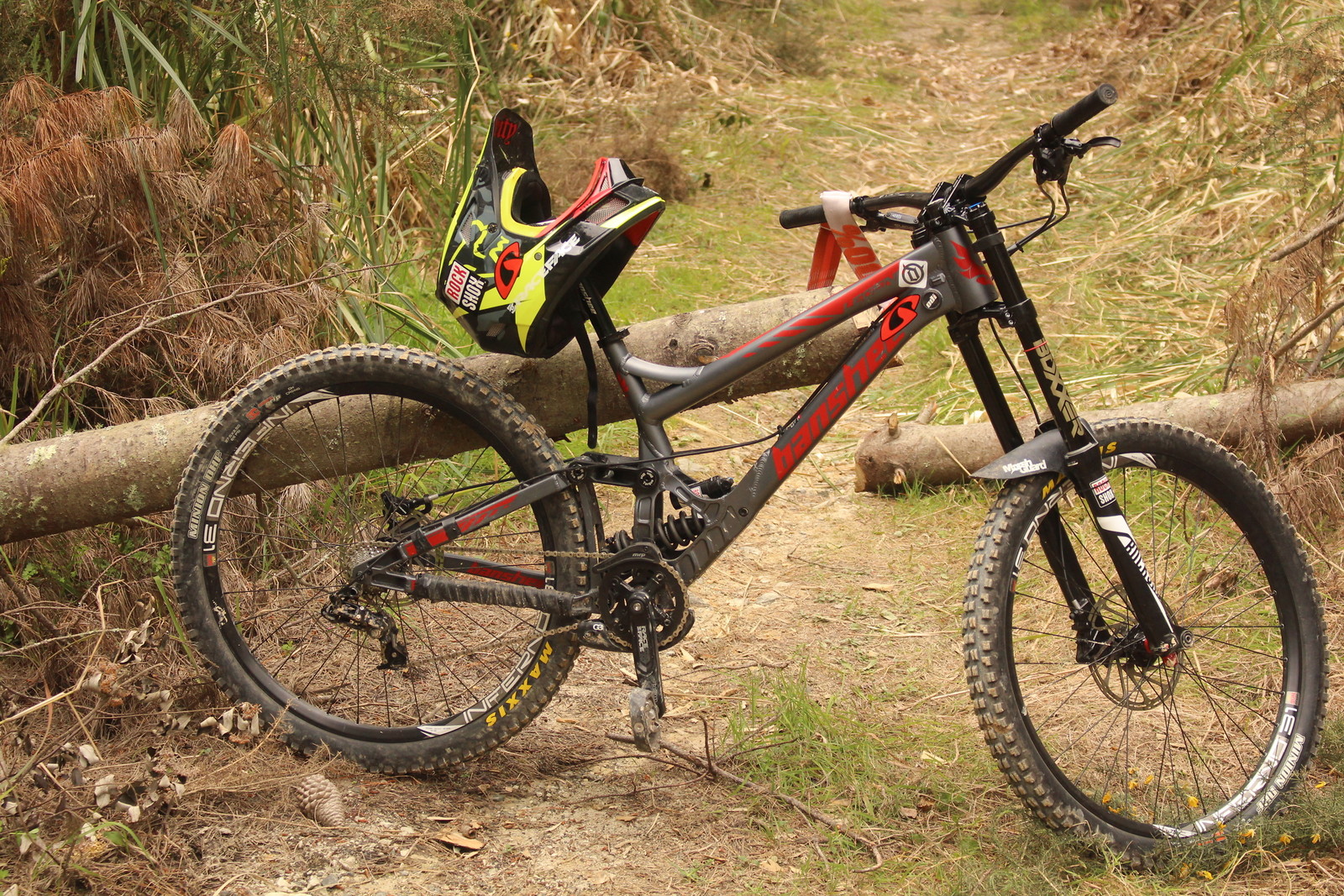 2016 Banshee Legend 27.5 - antonweatherly's Bike Check - Vital MTB