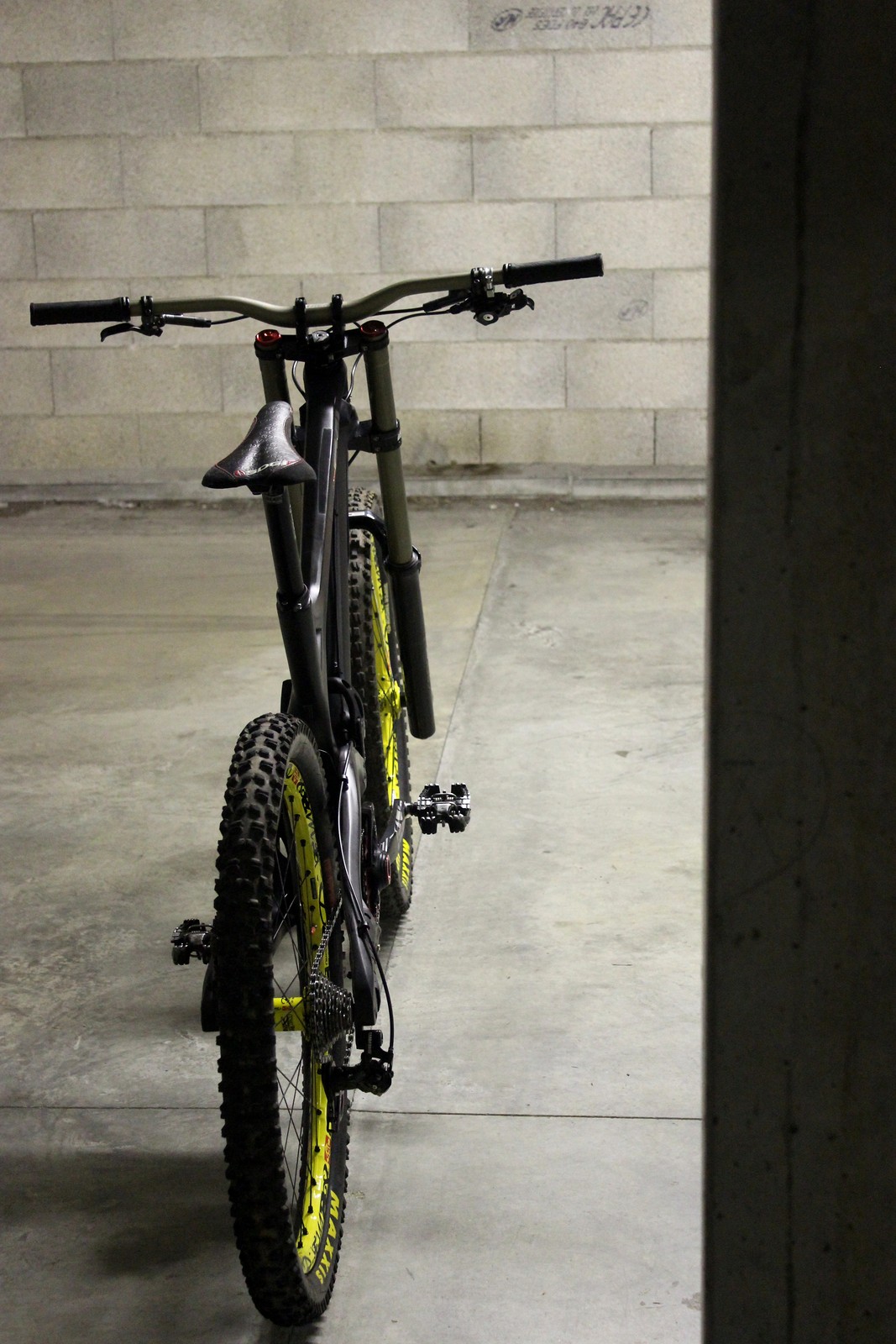Evil Undead - ClementT23's Bike Check - Vital MTB