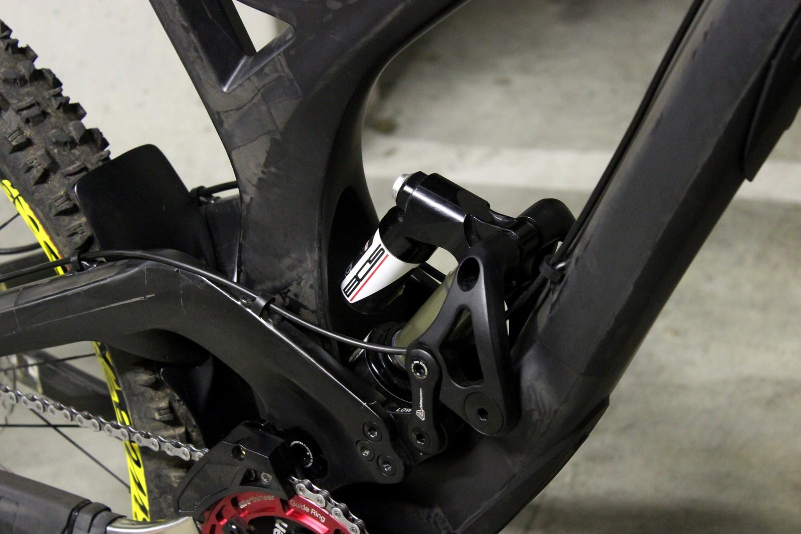 Evil Undead - ClementT23's Bike Check - Vital MTB