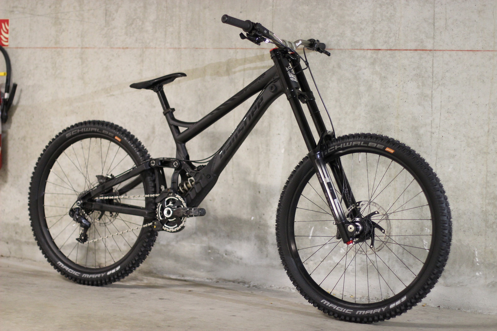 Banshee Legend MKIII - ClementT23's Bike Check - Vital MTB