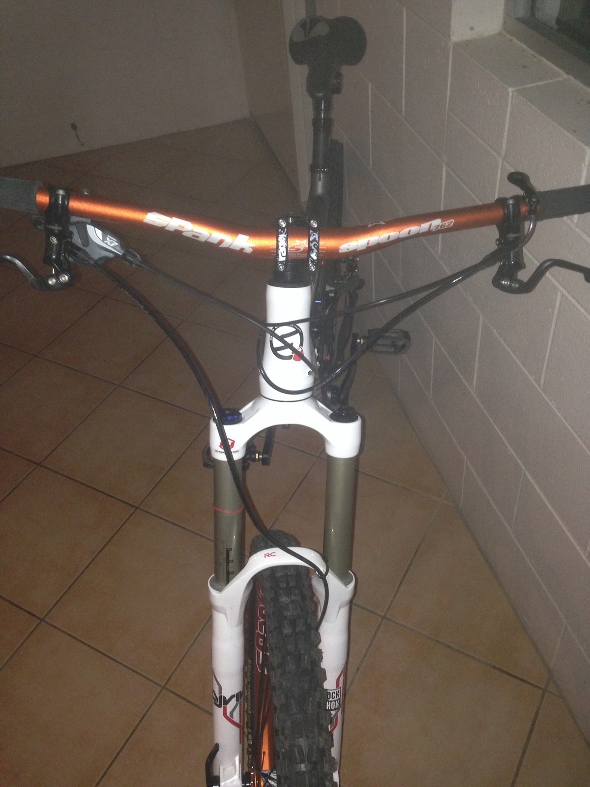 Sunn charger s1 - Scotty charger's Bike Check - Vital MTB