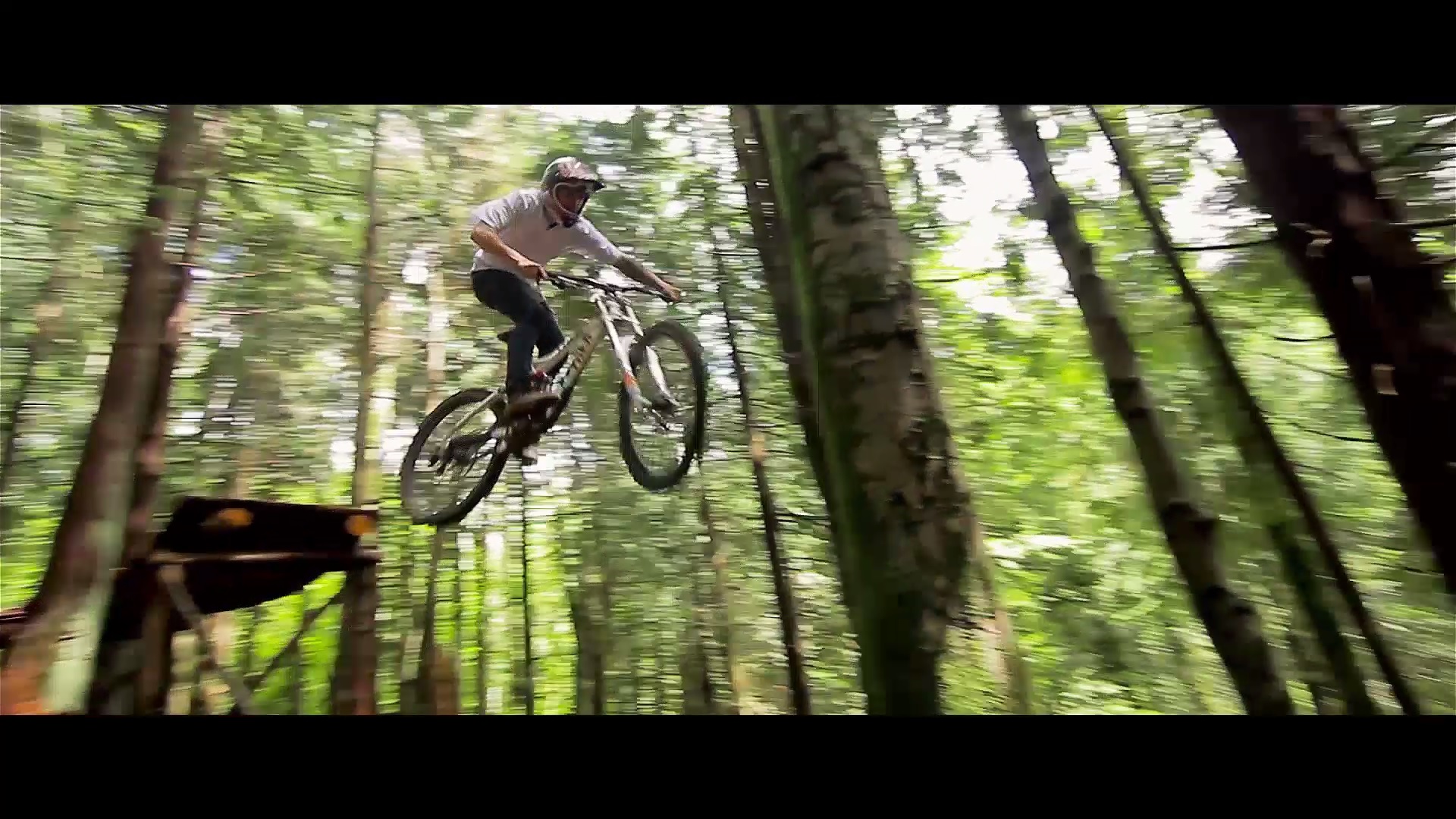 Fall Down the Mountain with Style! - Themagicalsam - Mountain Biking ...