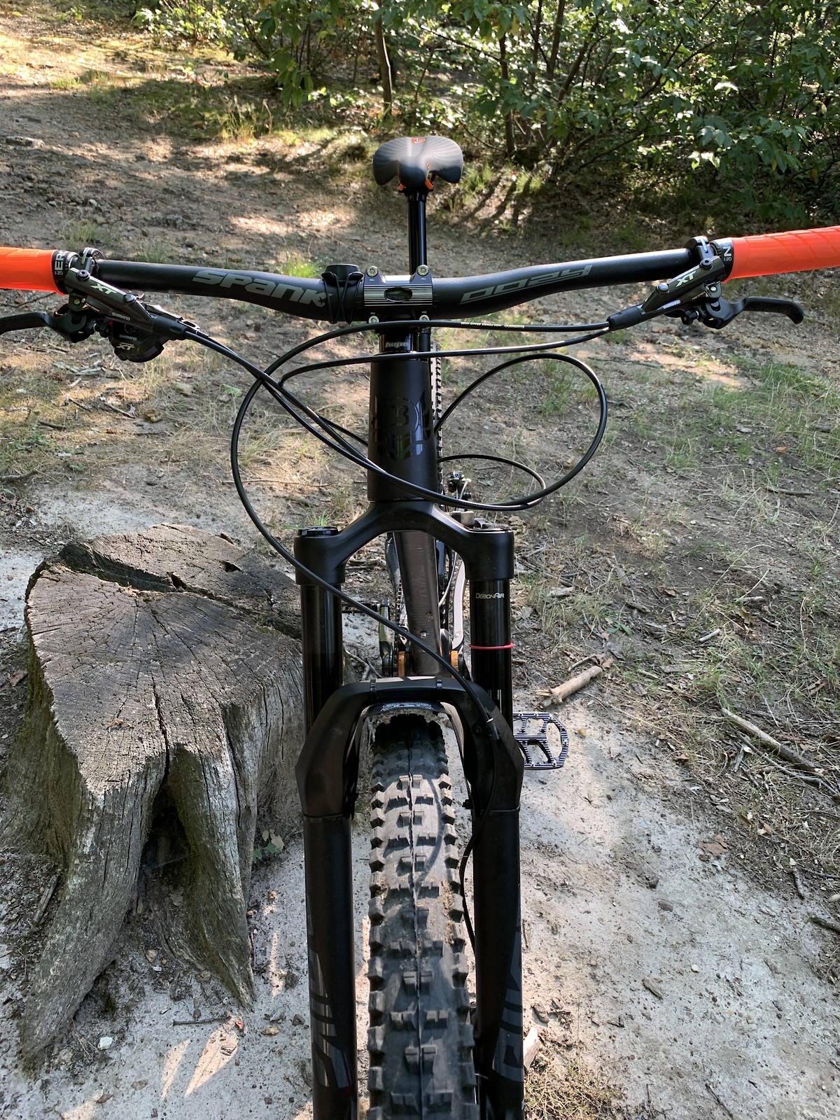 Banshee Prime V2 2019 - alexR's Bike Check - Vital MTB