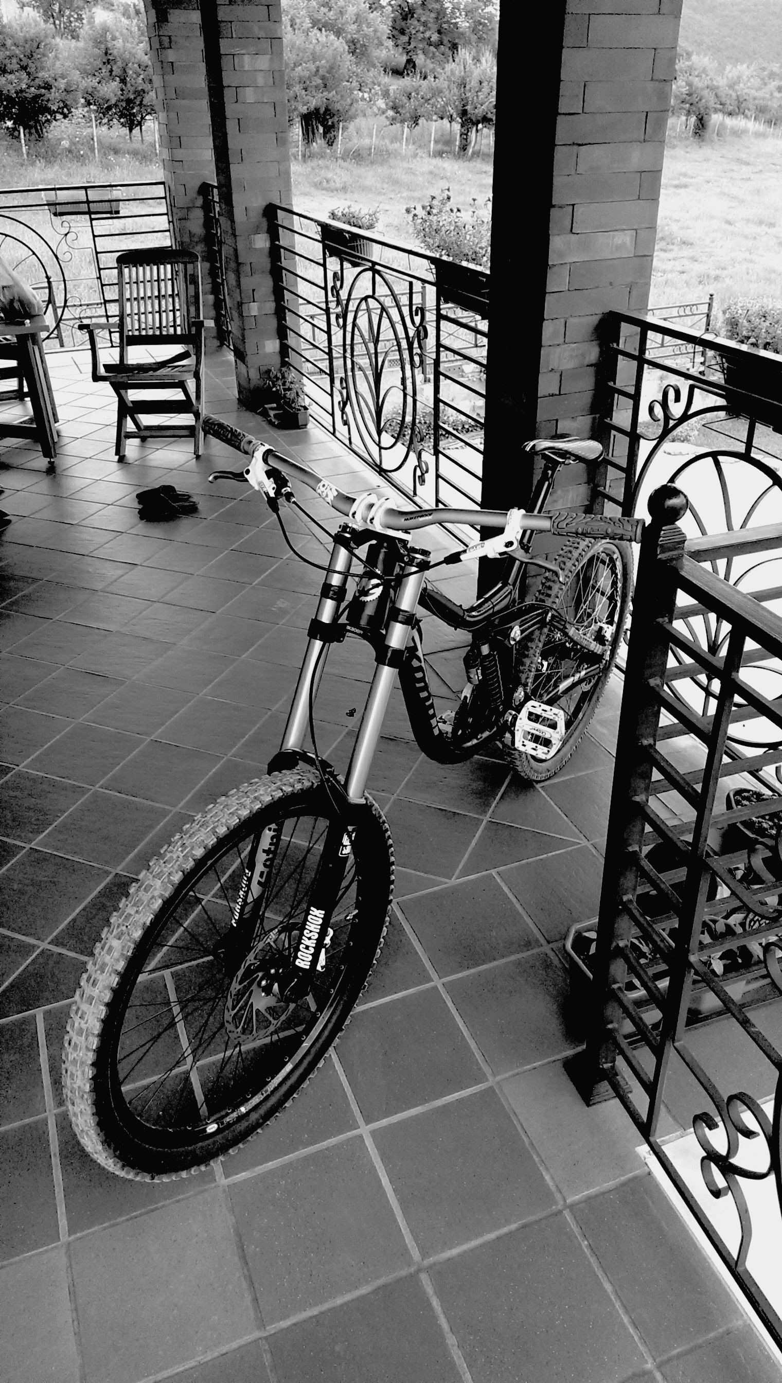 Kona Operator 2012 - dmitevv's Bike Check - Vital MTB