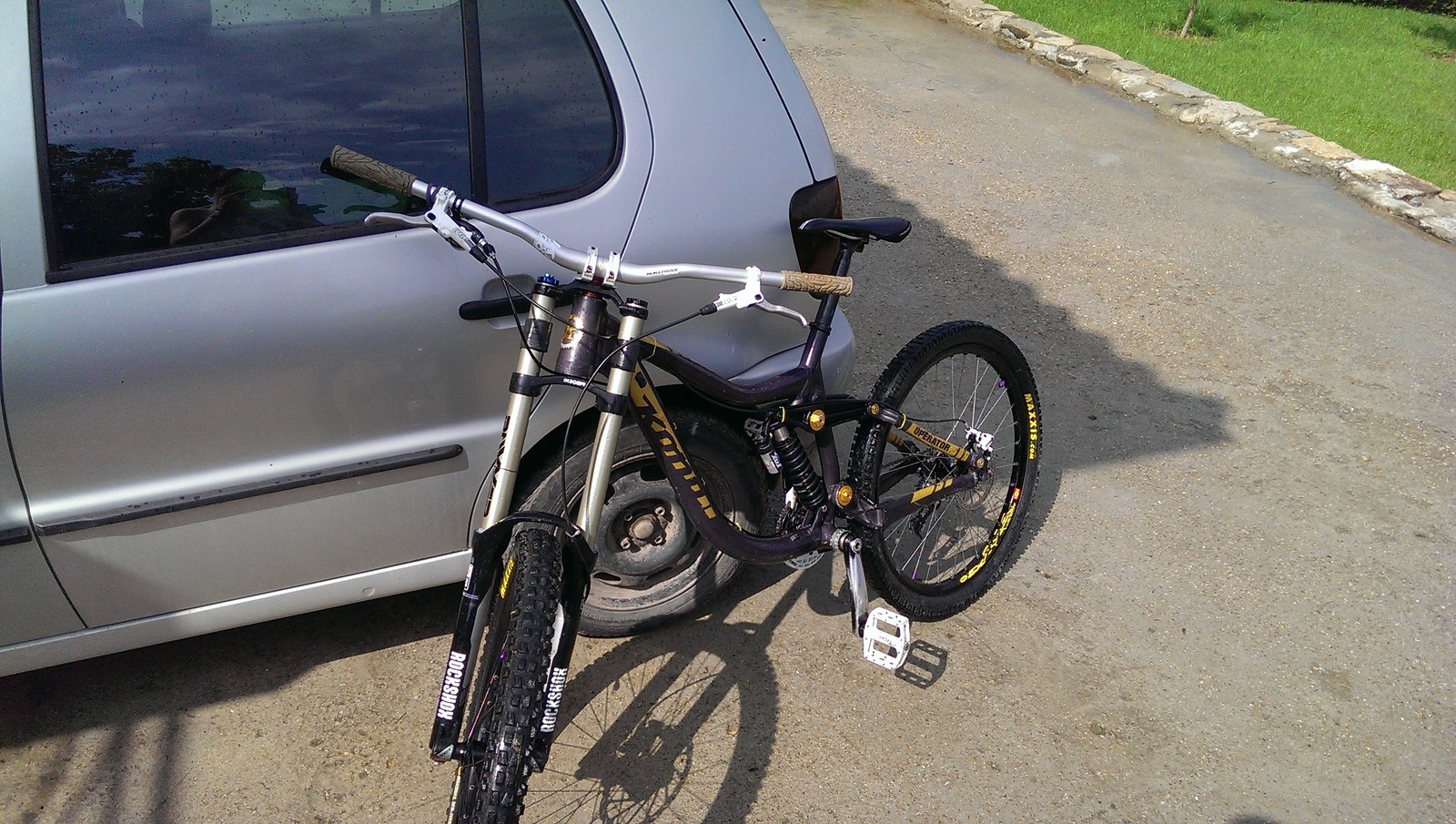 Kona Operator 2012 - dmitevv's Bike Check - Vital MTB