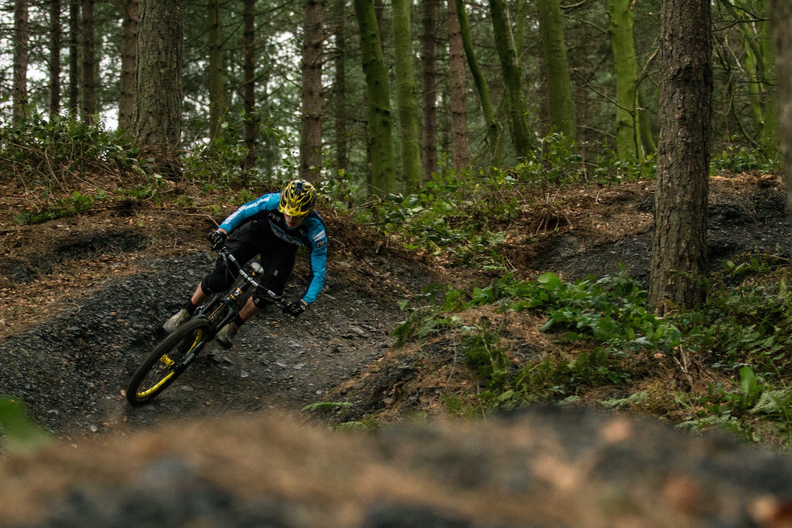 Bickerstaffe w/Elliot Heap - IsacPaddock - Mountain Biking Pictures ...