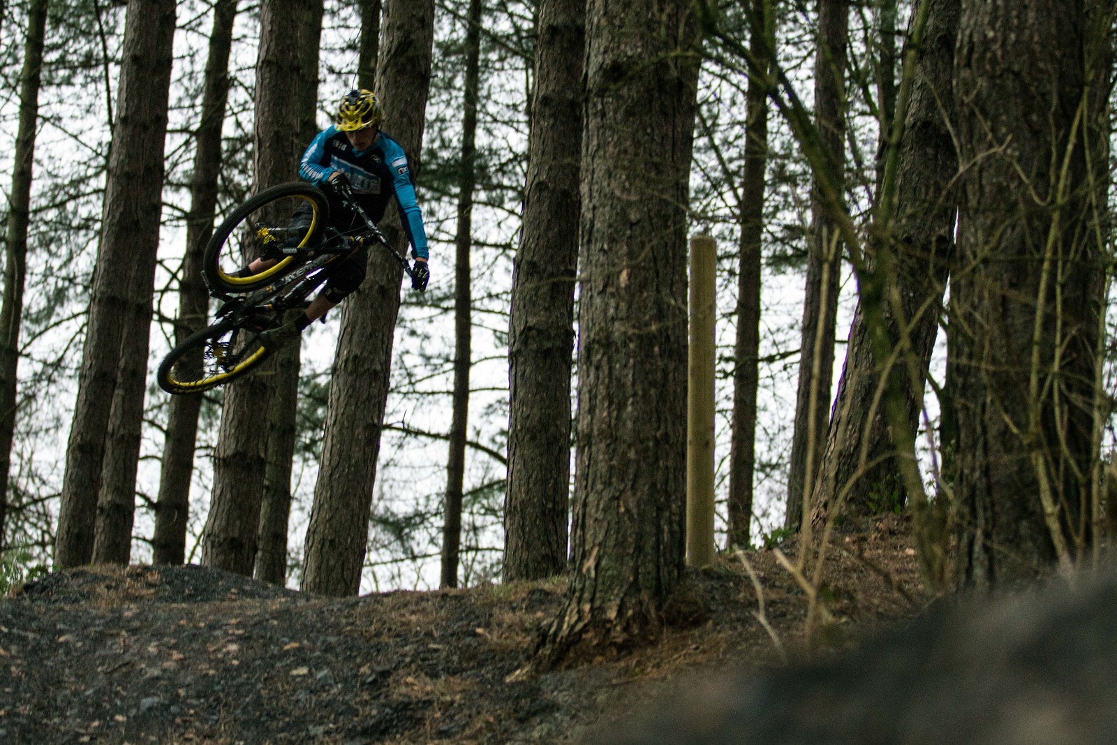 Bickerstaffe w/Elliot Heap - IsacPaddock - Mountain Biking Pictures ...