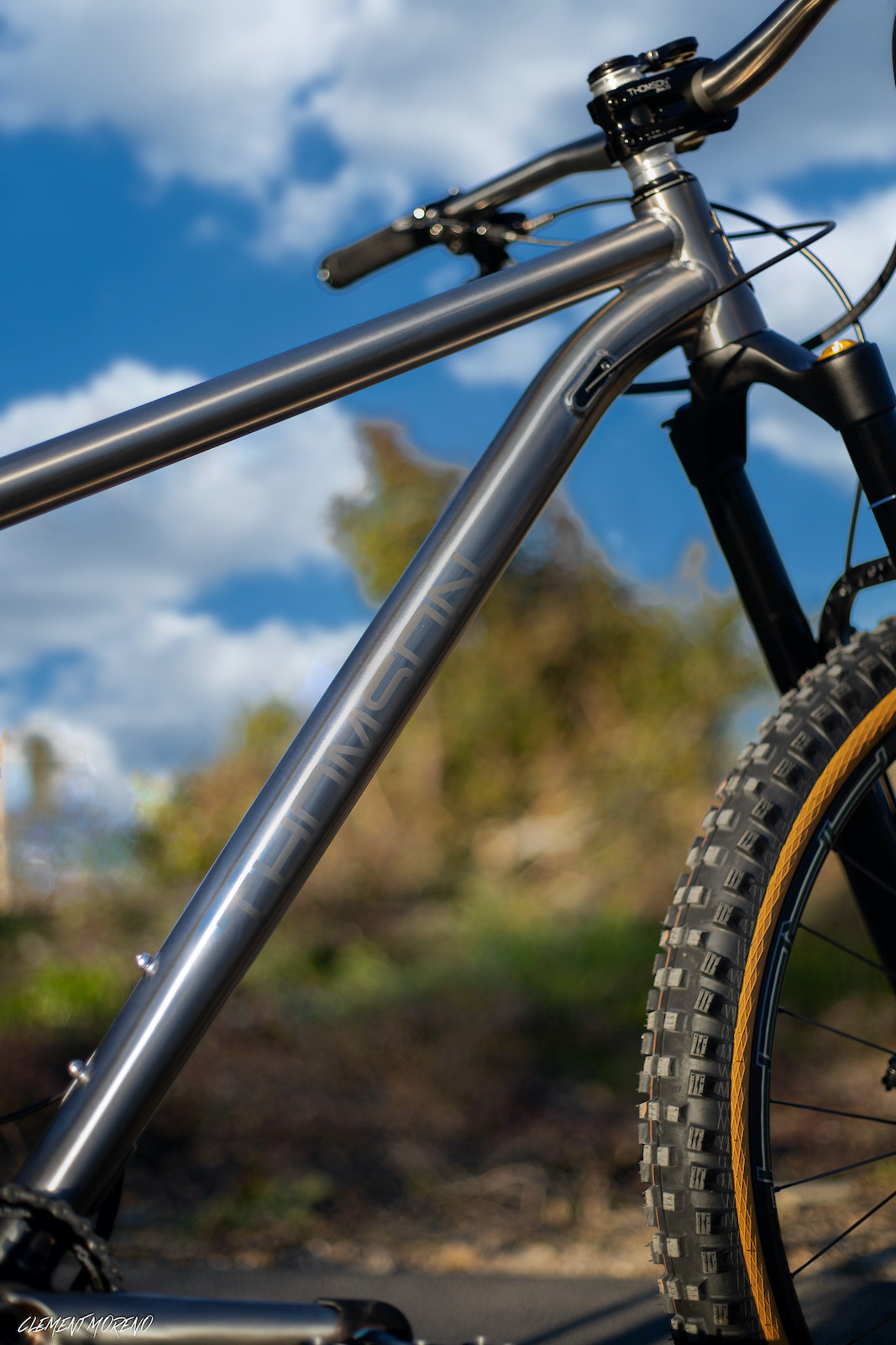 Hoochie Coochie Hardtail - Euskafreez's Bike Check - Vital MTB