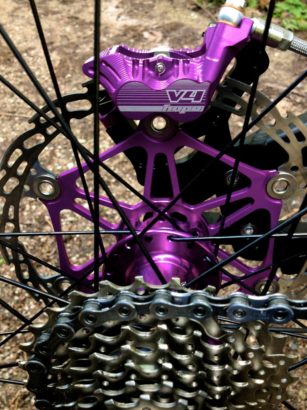Banshee Darkside (Team Pre-series) - Aisabike's Bike Check - Vital MTB