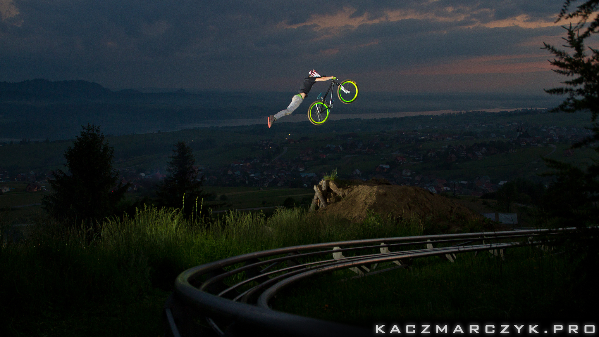 Superman by Grudzin - kaczmarczyk.pro - Mountain Biking Pictures ...