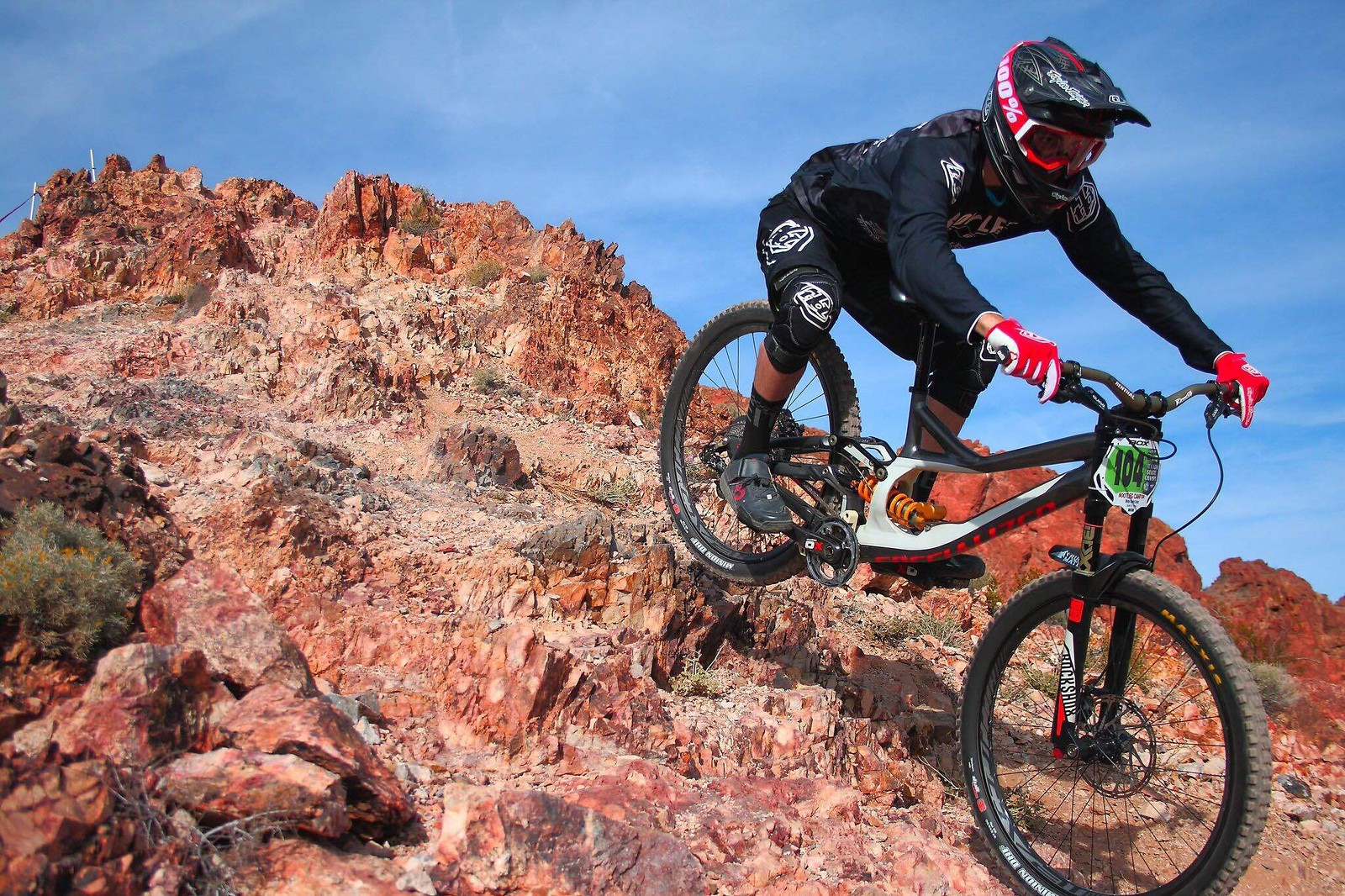 Poop Chute, Brock Twitchell - Twitch - Mountain Biking Pictures - Vital MTB