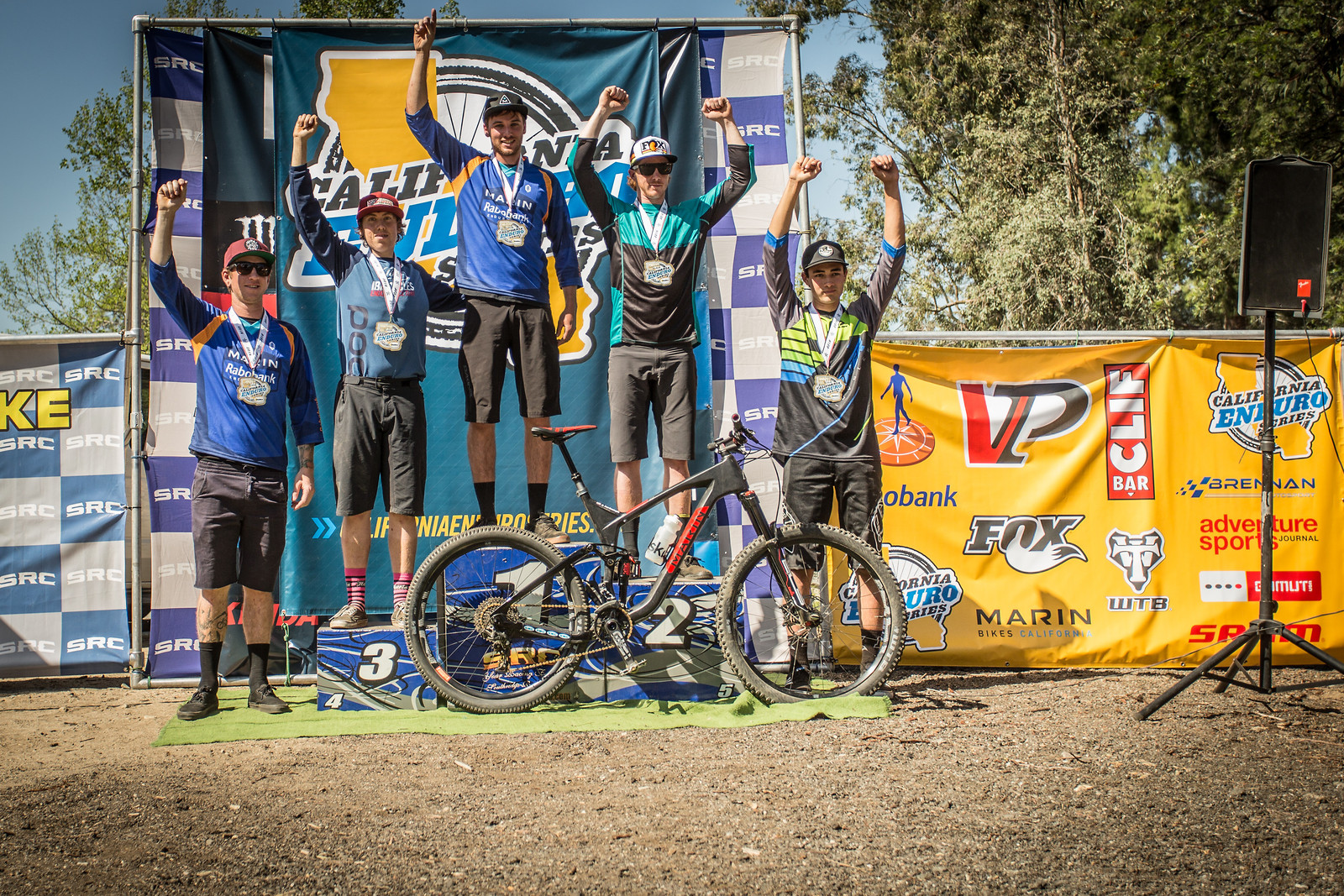 Pro Men Podium - calienduro - Mountain Biking Pictures - Vital MTB