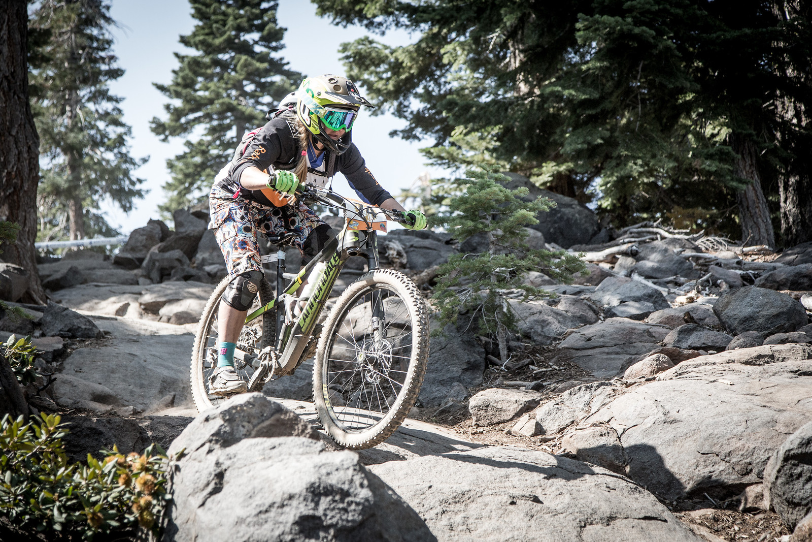 Amy Morrison - Waterfall on Sticks and Stones - calienduro - Mountain ...