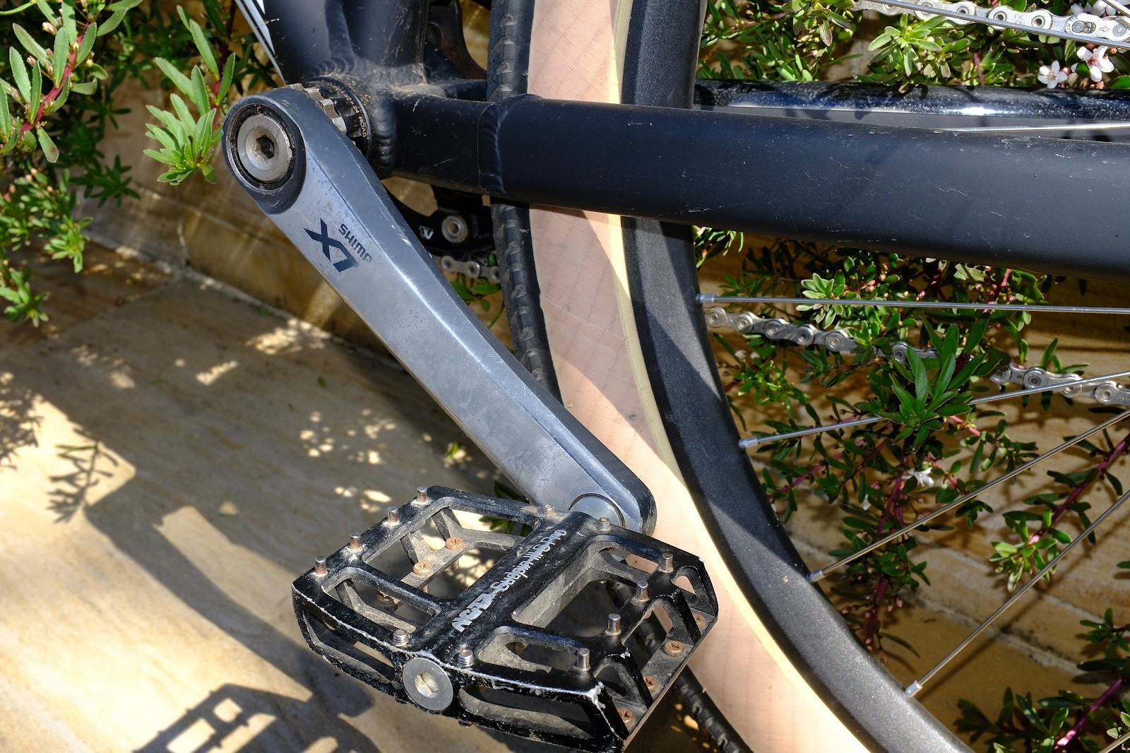 NS Bikes Liar 2019 - coffeeme's Bike Check - Vital MTB