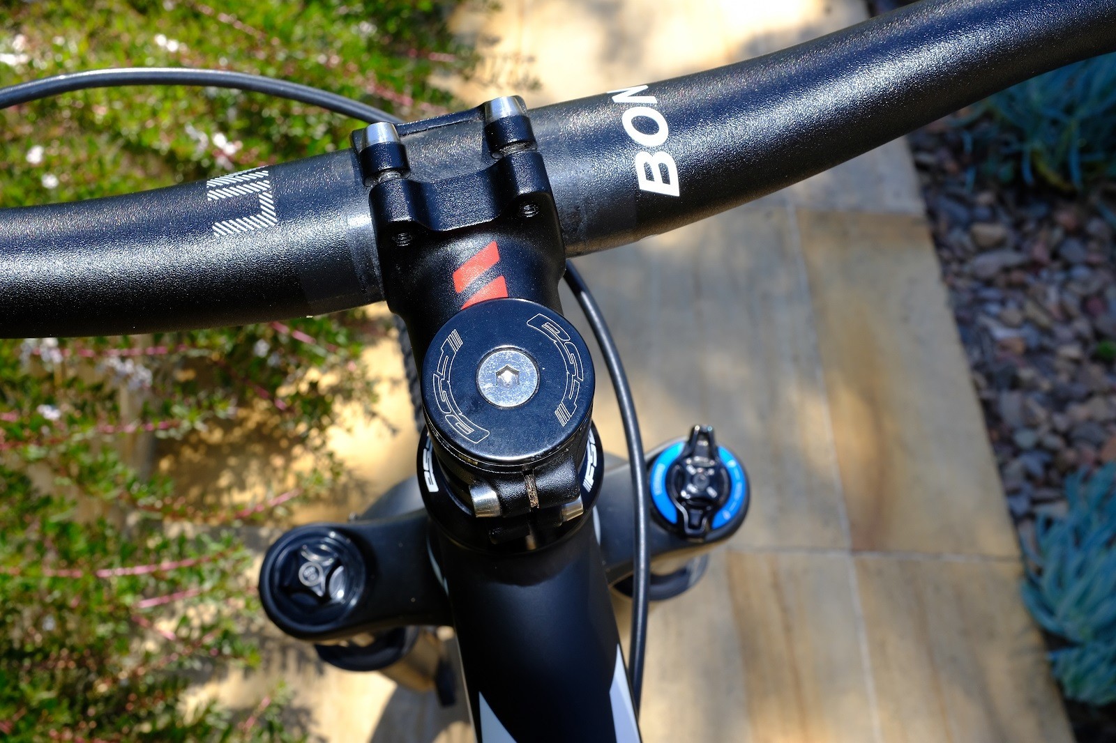 NS Bikes Liar 2019 - coffeeme's Bike Check - Vital MTB