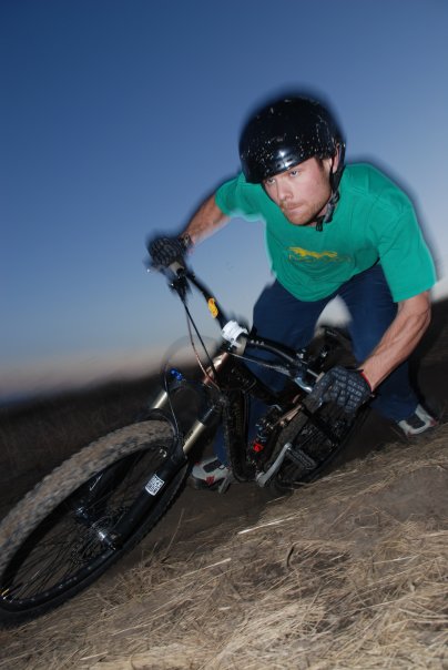 Turn Track Miny Bike - Tombo - Mountain Biking Pictures - Vital MTB
