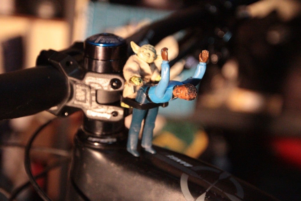 I'm unique - kidwoo - Mountain Biking Pictures - Vital MTB