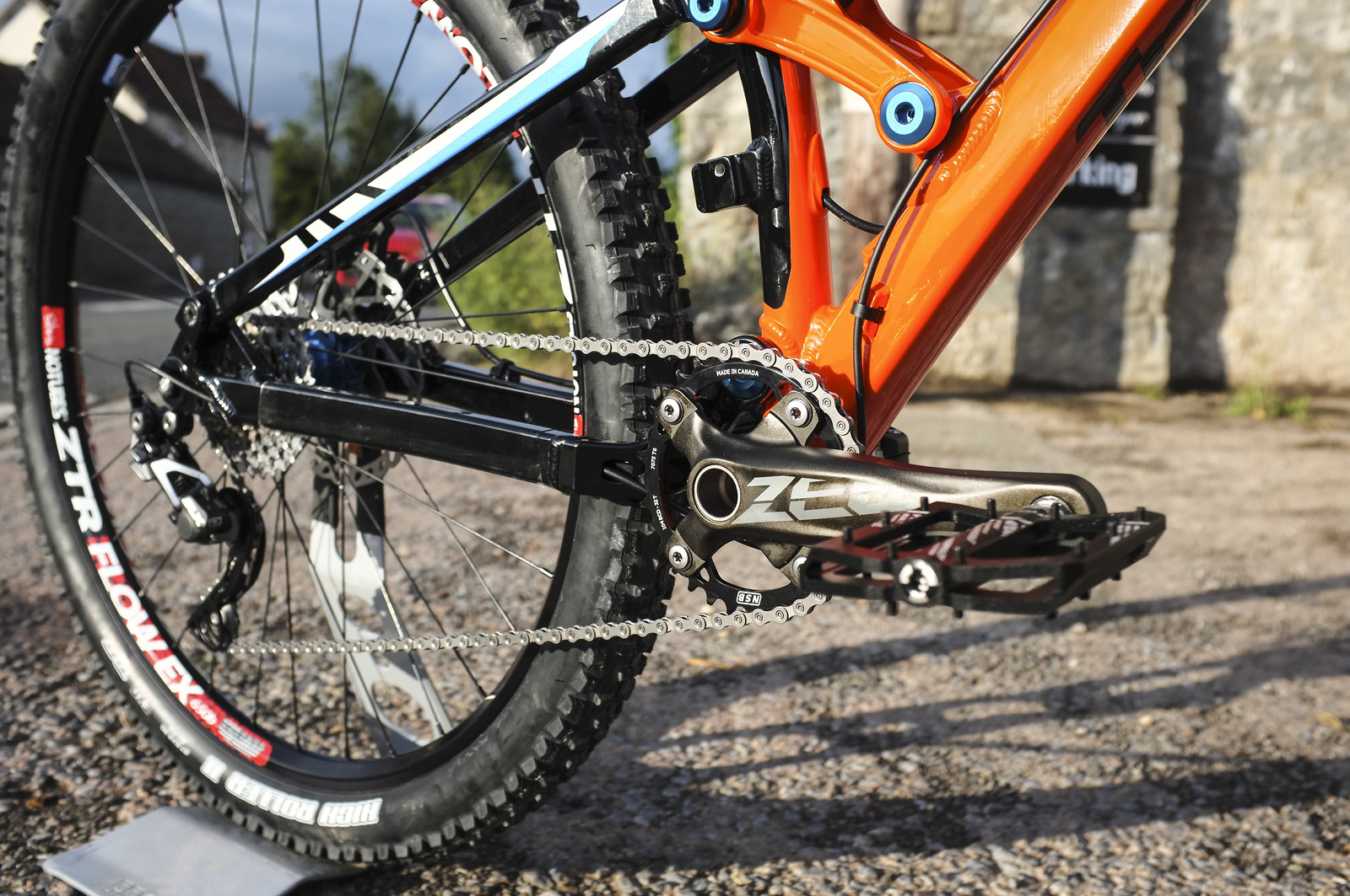 Transition Covert 650b - Rob_p's Bike Check - Vital MTB