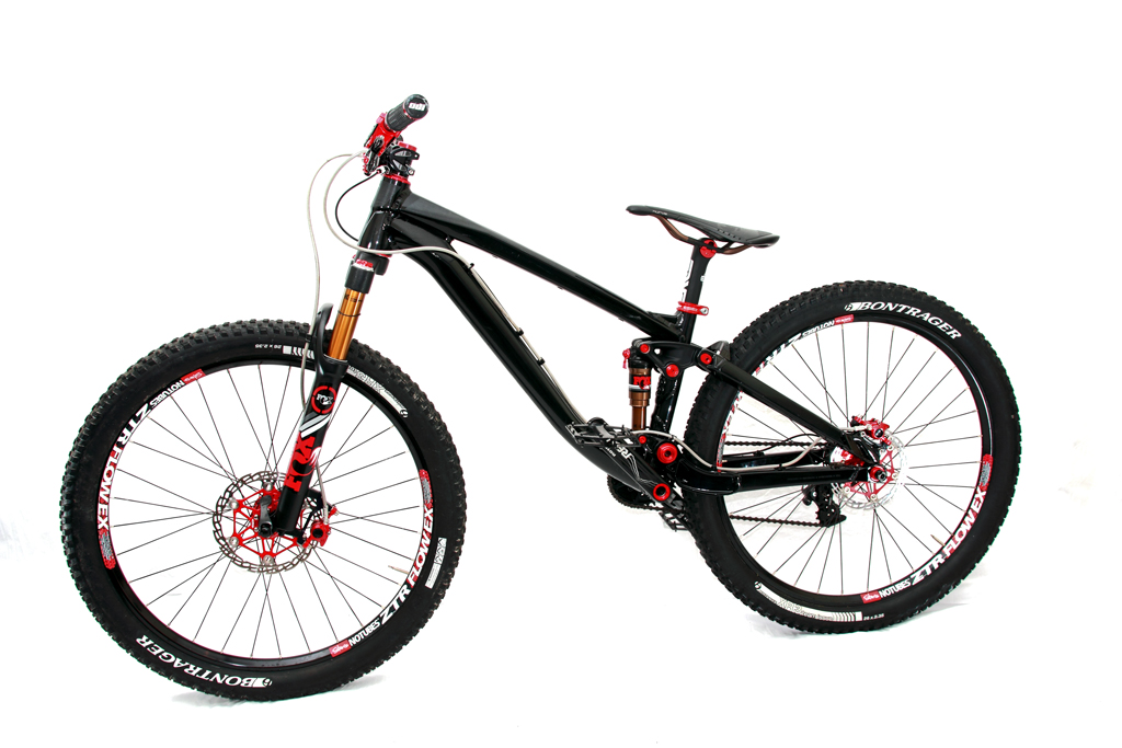 Trek ticket s - pedaladdiction's Bike Check - Vital MTB