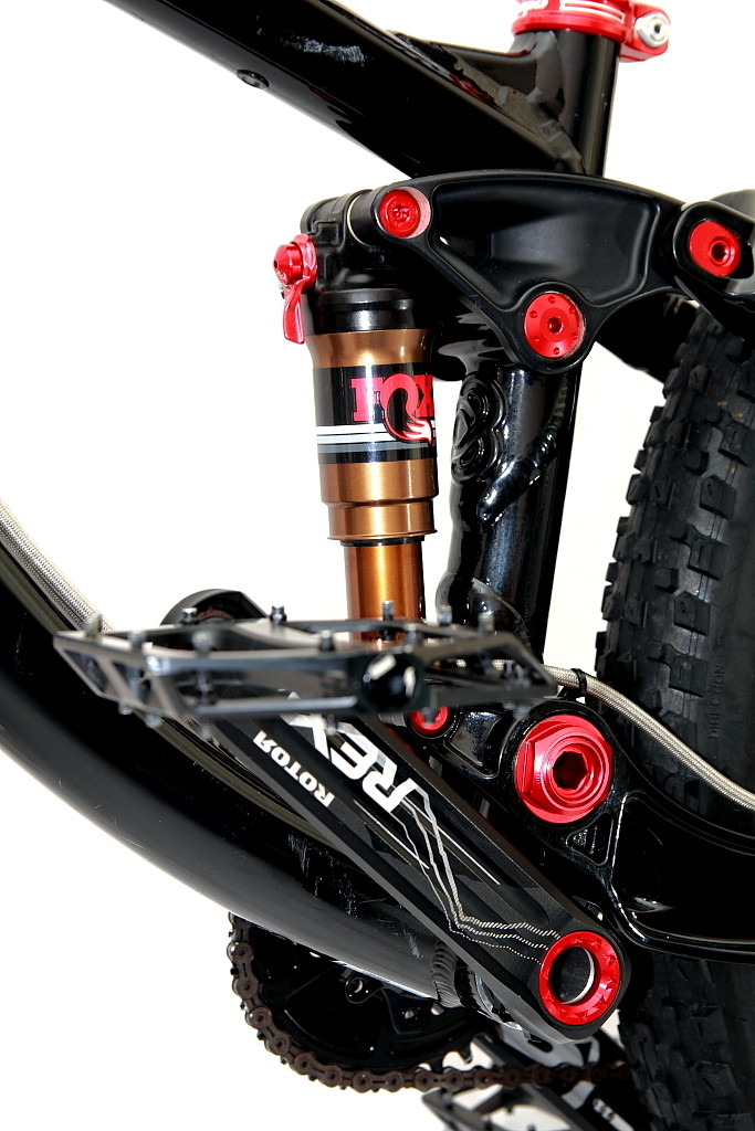 Trek ticket s - pedaladdiction's Bike Check - Vital MTB