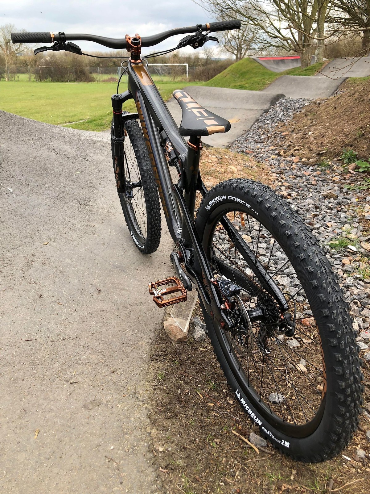 Nukeproof Reactor 275c 4x Build - pedaladdiction's Bike Check - Vital MTB