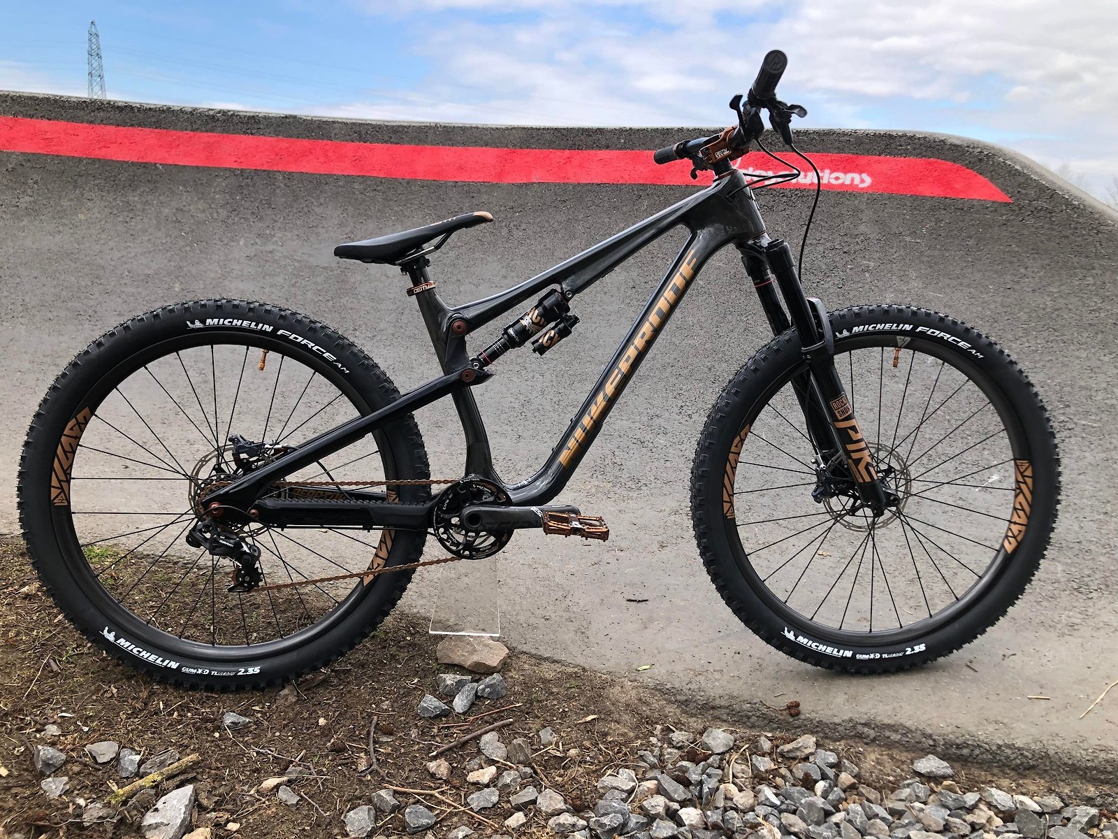 Nukeproof Reactor 275c 4x Build - pedaladdiction's Bike Check - Vital MTB