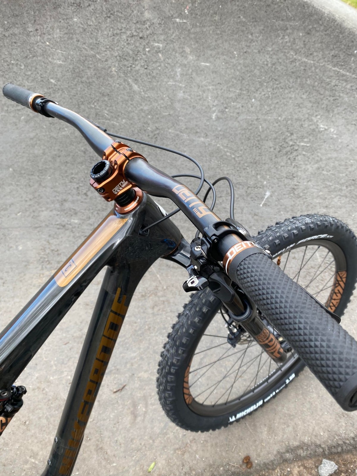 Nukeproof Reactor 275c 4x Build - pedaladdiction's Bike Check - Vital MTB