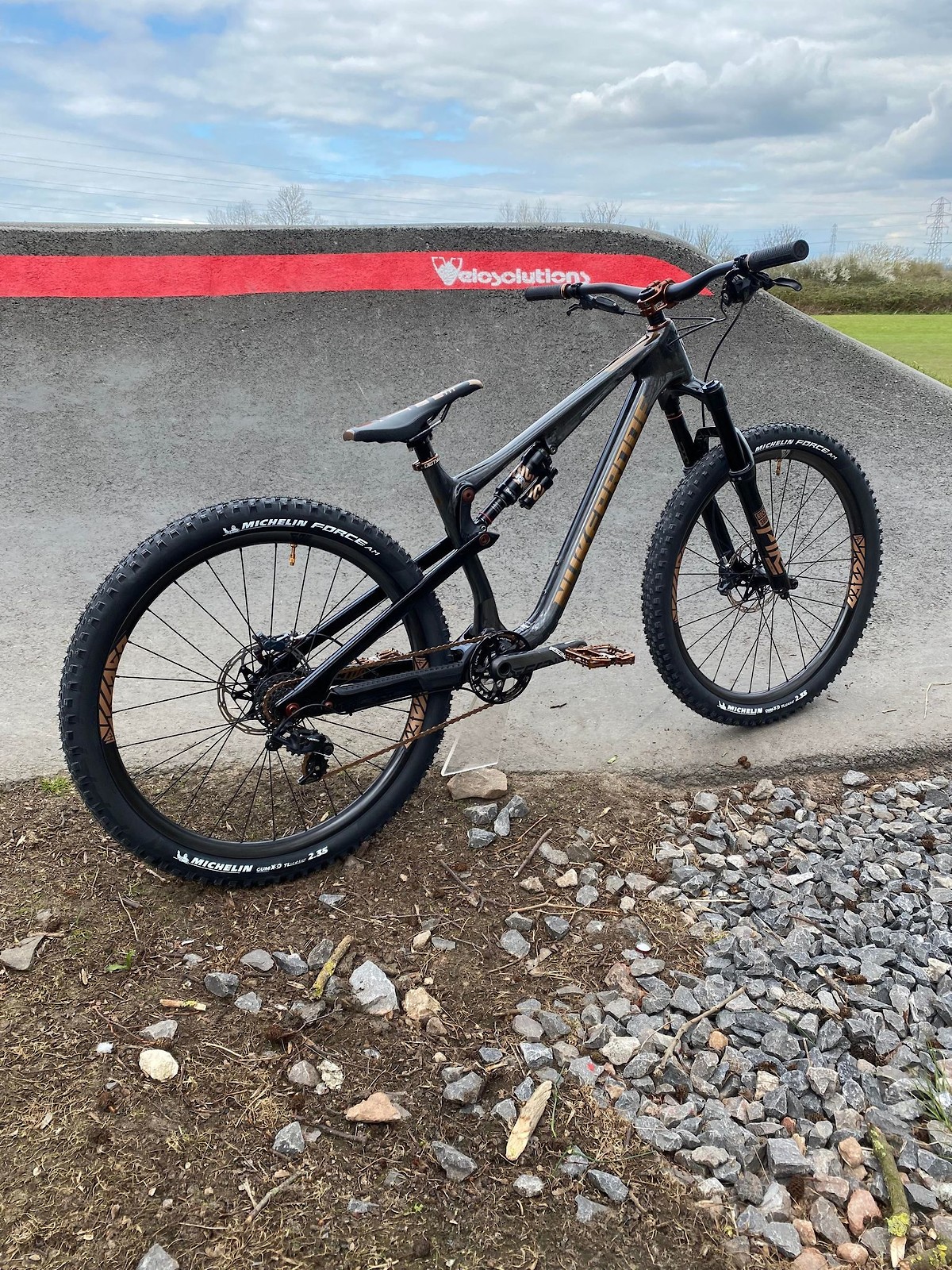 Nukeproof Reactor 275c 4x Build - pedaladdiction's Bike Check - Vital MTB