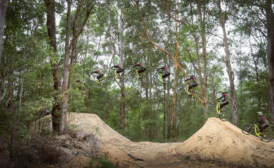 Boomers 50 - BoostinSimmo - Mountain Biking Pictures - Vital MTB