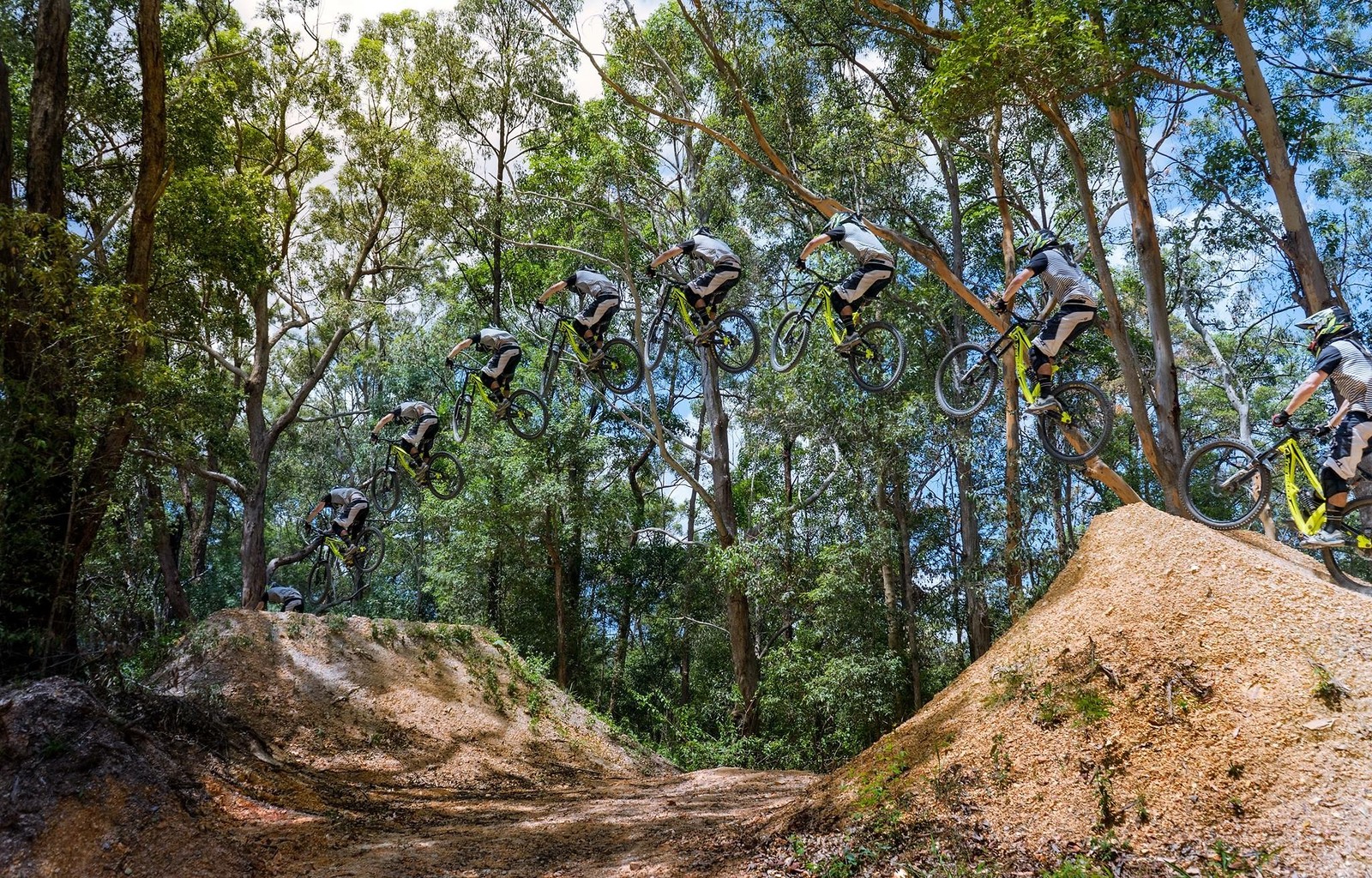 Boomers 50 - BoostinSimmo - Mountain Biking Pictures - Vital MTB