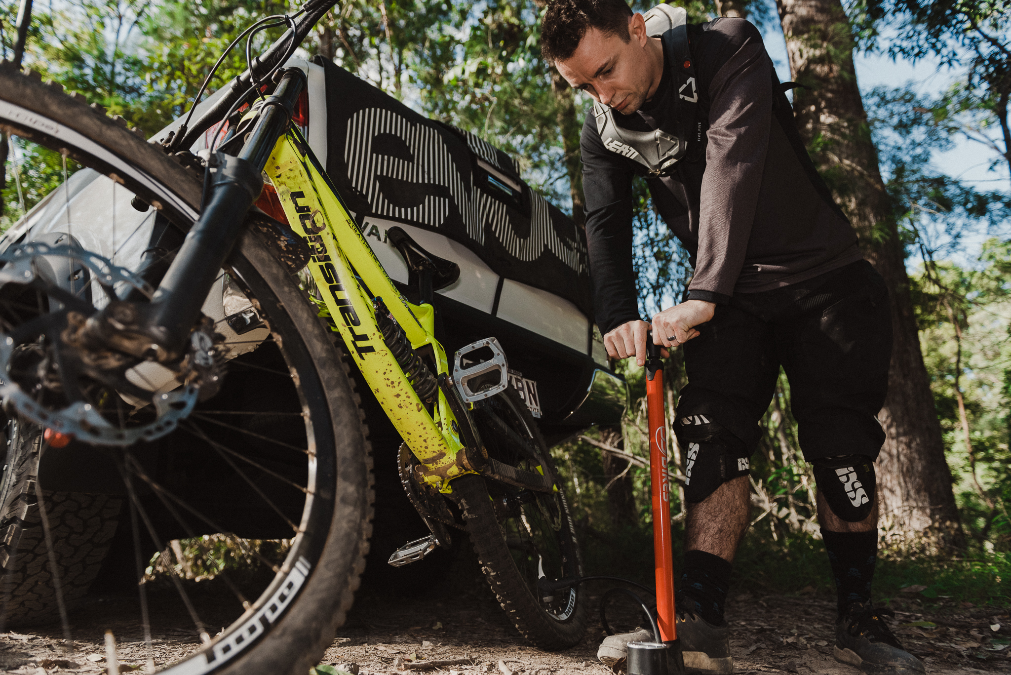 Boomers - BoostinSimmo - Mountain Biking Pictures - Vital MTB