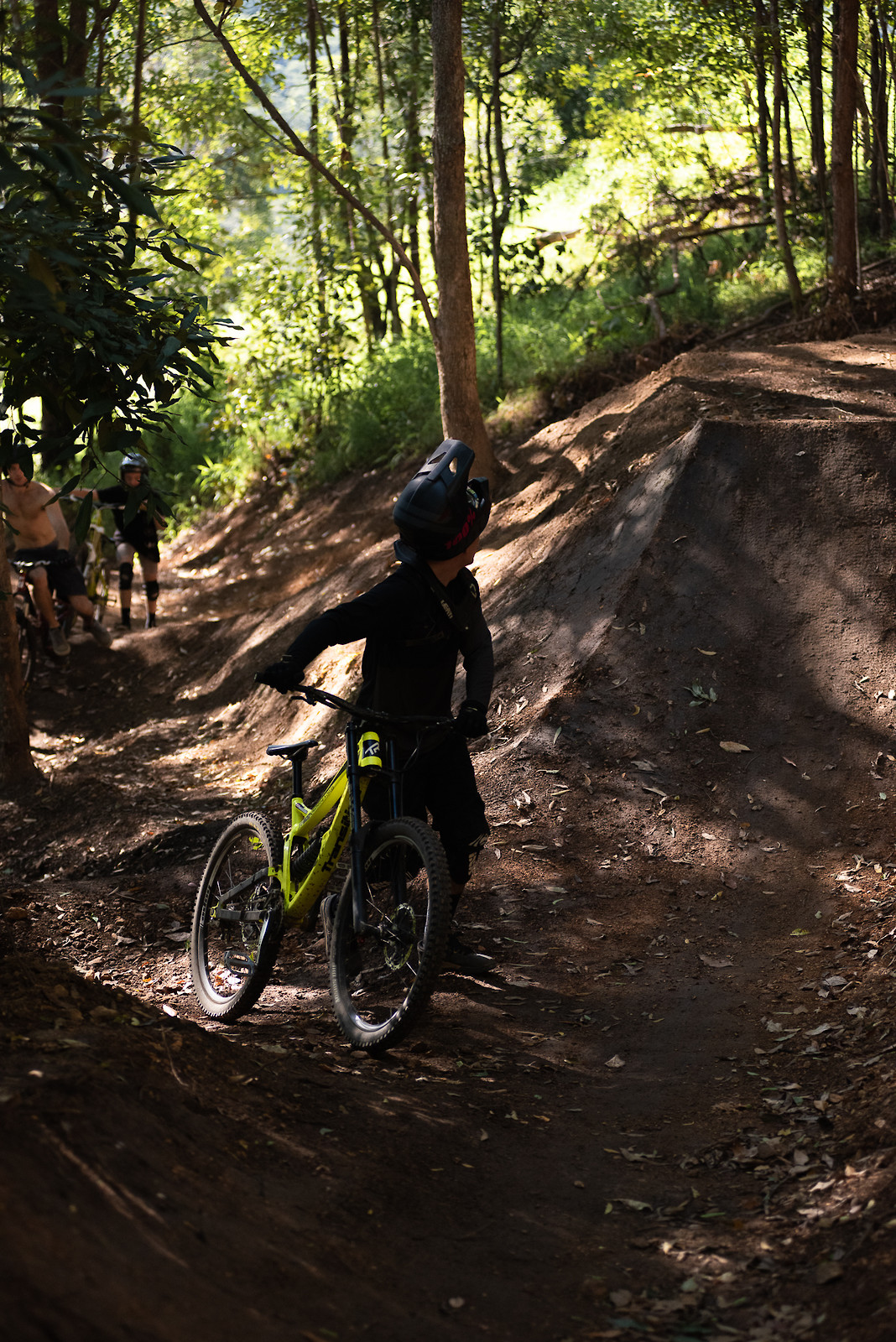 Boomers - BoostinSimmo - Mountain Biking Pictures - Vital MTB